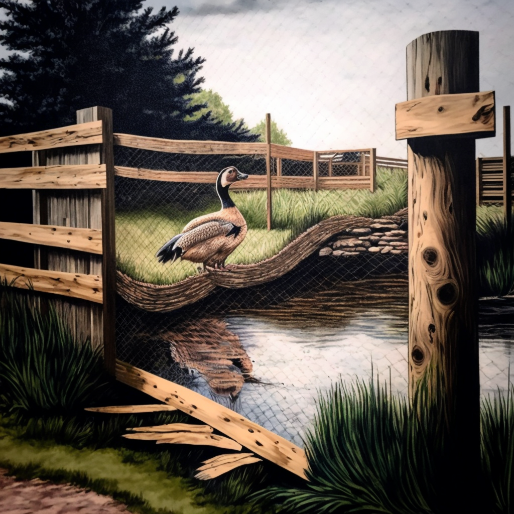Duck Pen Ideas - Urban Homsteading PDX