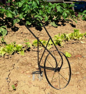 Best Wheel Hoe - Urban Homsteading PDX