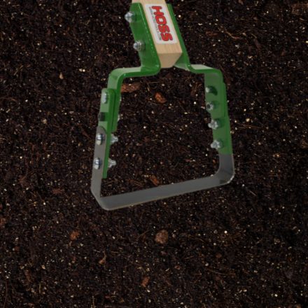 Hoss Stirrup Hoe - Urban Homsteading PDX