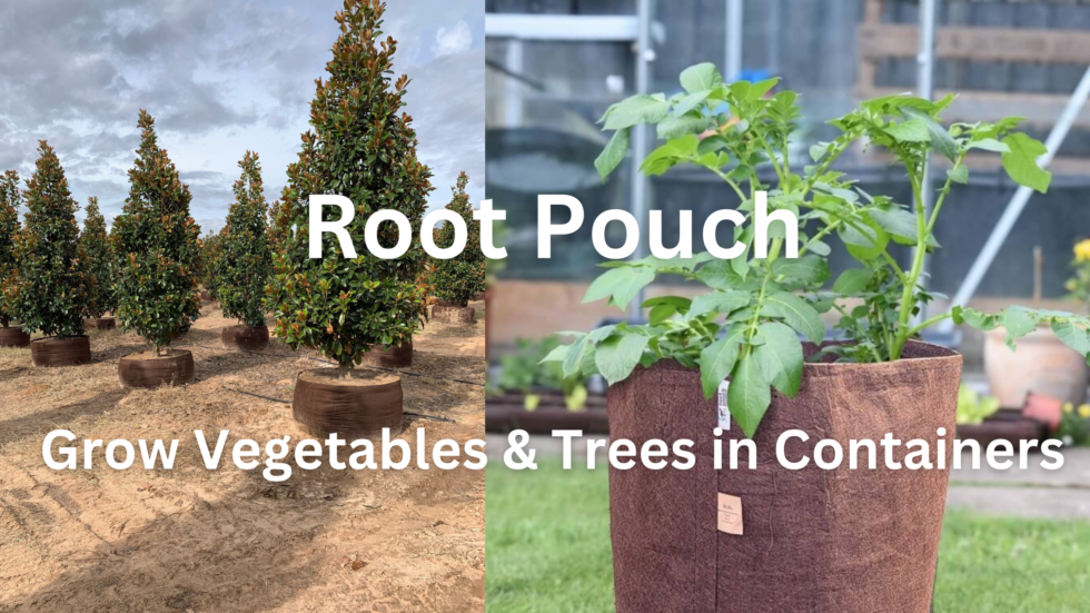 Root Pouch - Urban Homsteading PDX